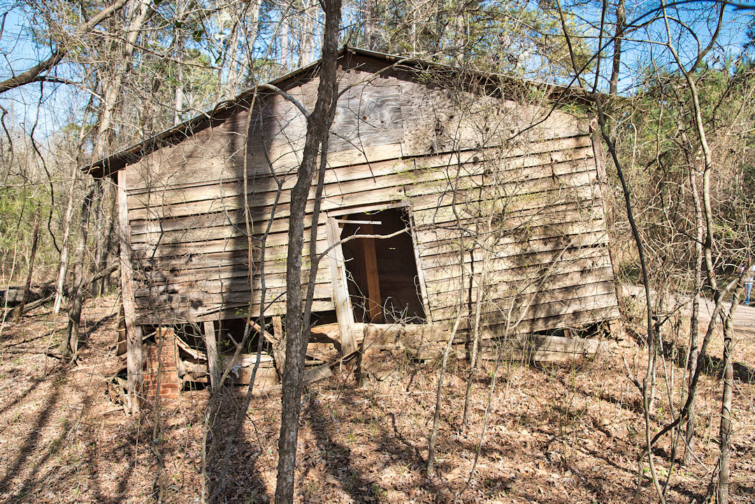 Ellis Chapel Baptist Church + Lodge & Schoolhouse, Circa 1900, Jones ...
