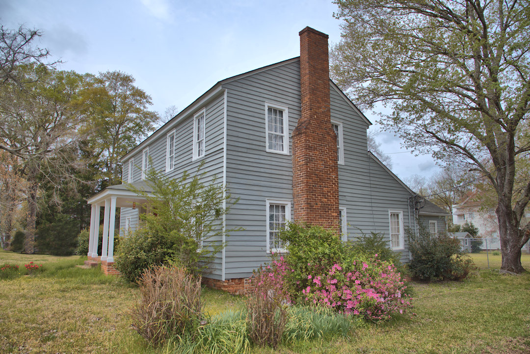 Thomas J. Cooper House, Coopers | Vanishing Georgia: Photographs by ...