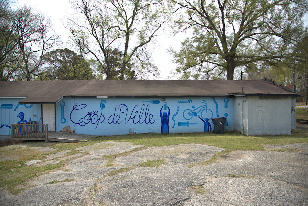 Do-Drop-In, 1940s, Harrisburg | Vanishing Georgia: Photographs by Brian ...