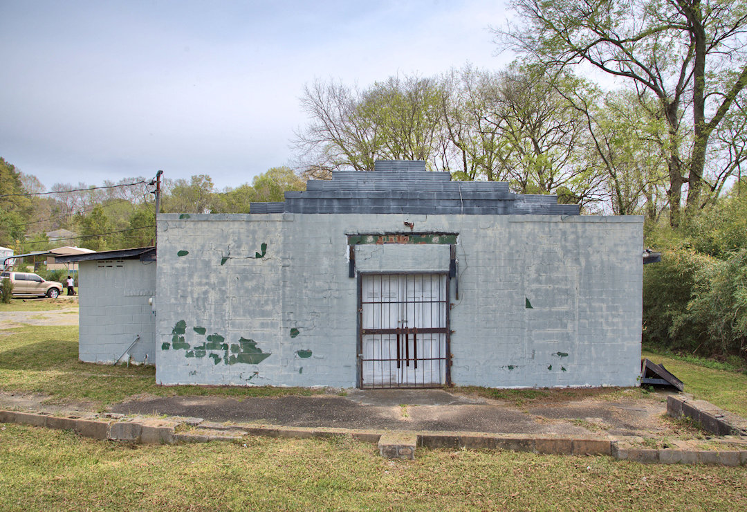 Do-Drop-In, 1940s, Harrisburg | Vanishing Georgia: Photographs by Brian ...