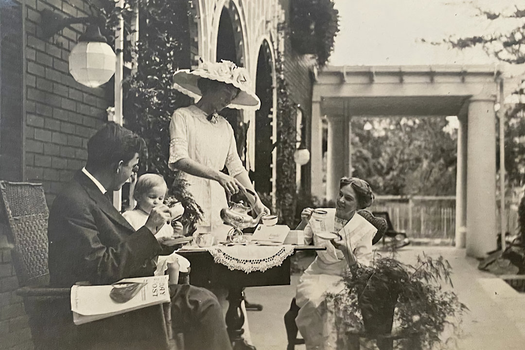 Beyond the Headlines: The Branch Family of Quitman | Vanishing Georgia ...