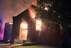Quitman’s Historic Walker Street School Lost to Fire | Vanishing ...