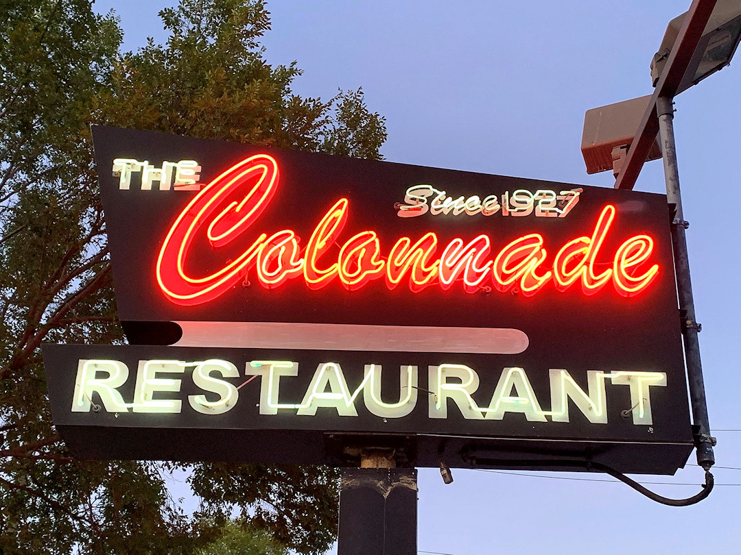 The Colonnade Has Defined Southern Comfort Food in Atlanta Since 1927 ...