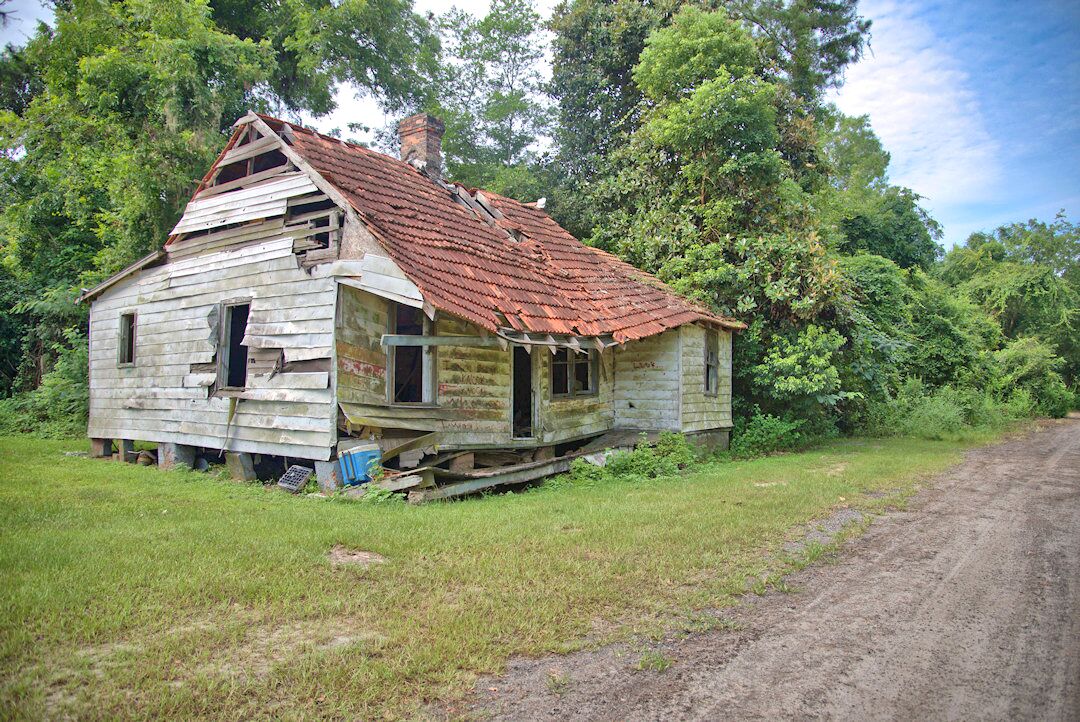 Factory Cottage, Circa 1910, Ludowici | Vanishing Georgia: Photographs ...