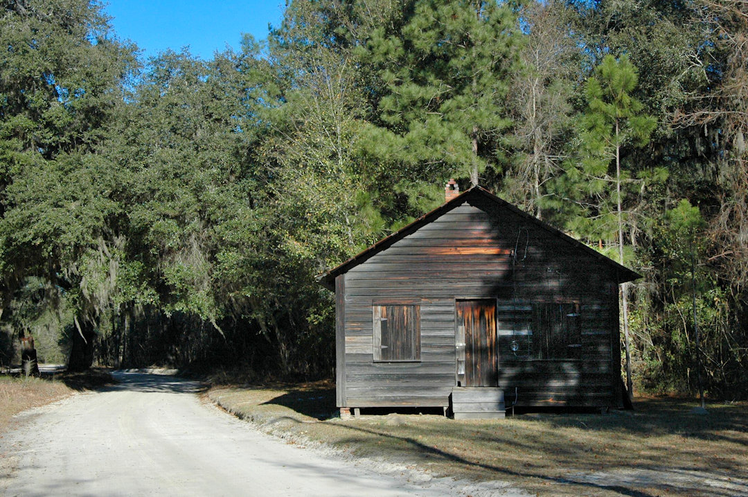 Parker Turpentine Camp, 1920s, Wefanie | Vanishing Georgia: Photographs ...
