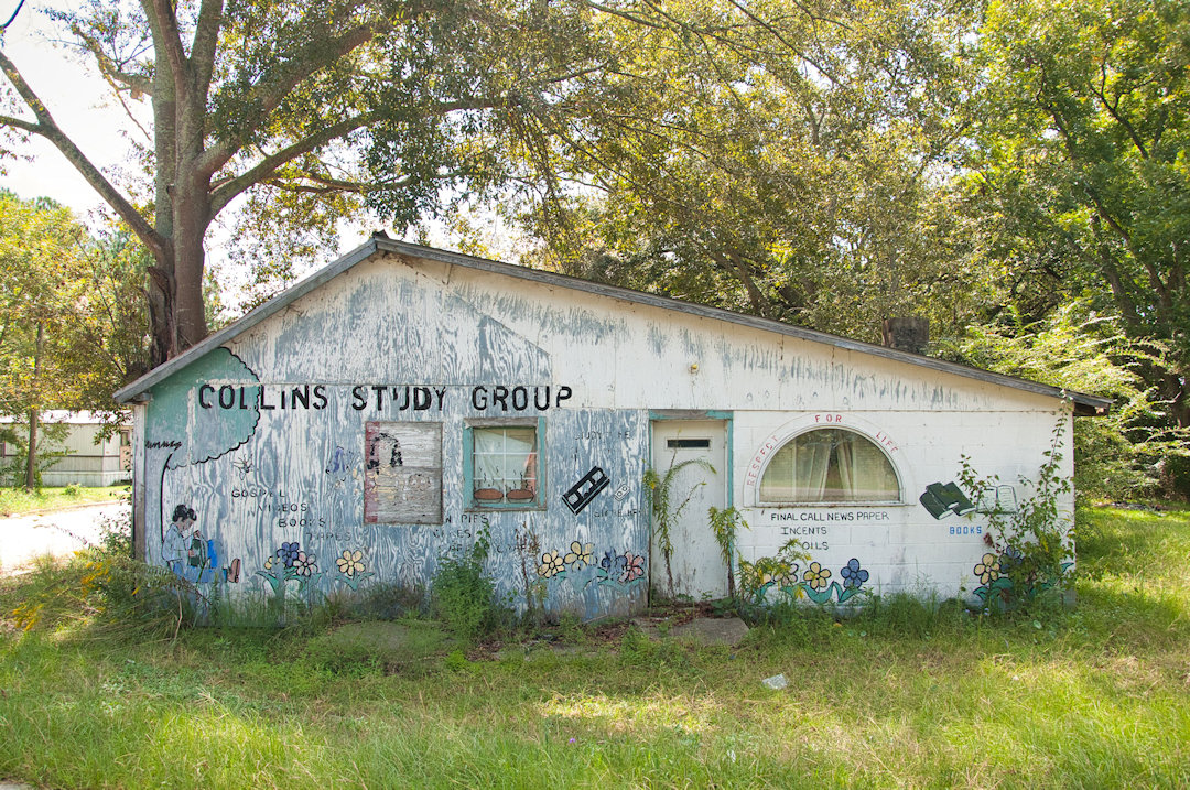 Collins Study Group, Tattnall County | Vanishing Georgia: Photographs ...