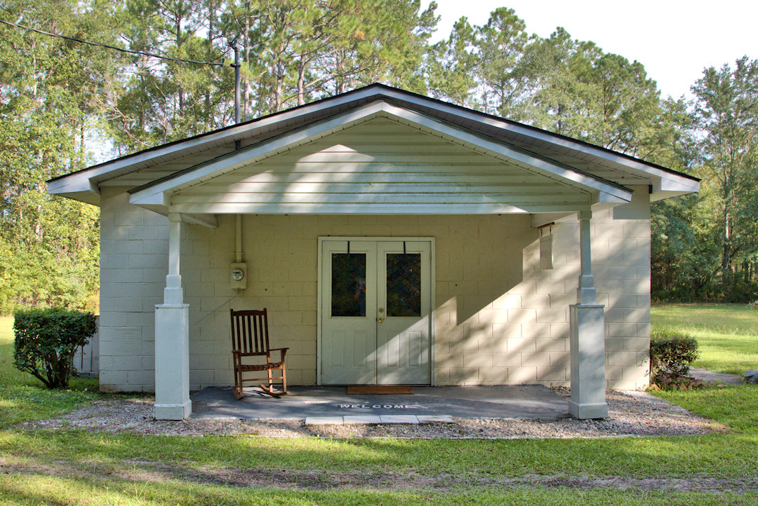 Smith Grove Missionary Baptist Church, Gardi | Vanishing Georgia ...