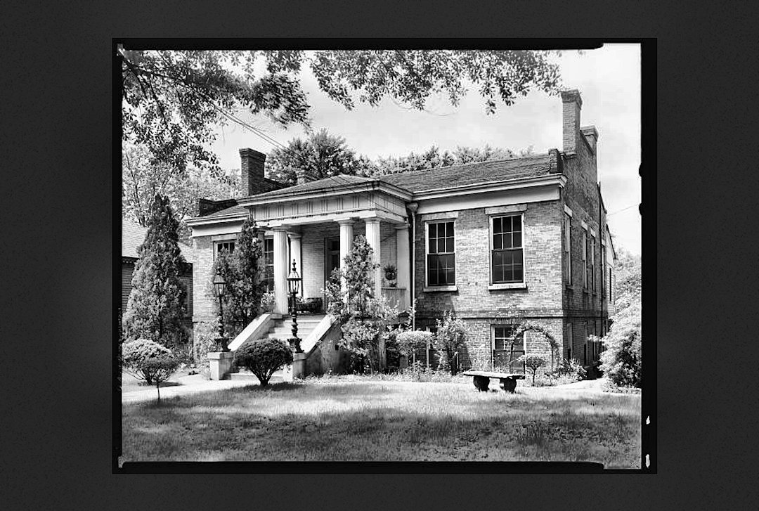 Explore the Historic Alexander-McGehee-Woodall House