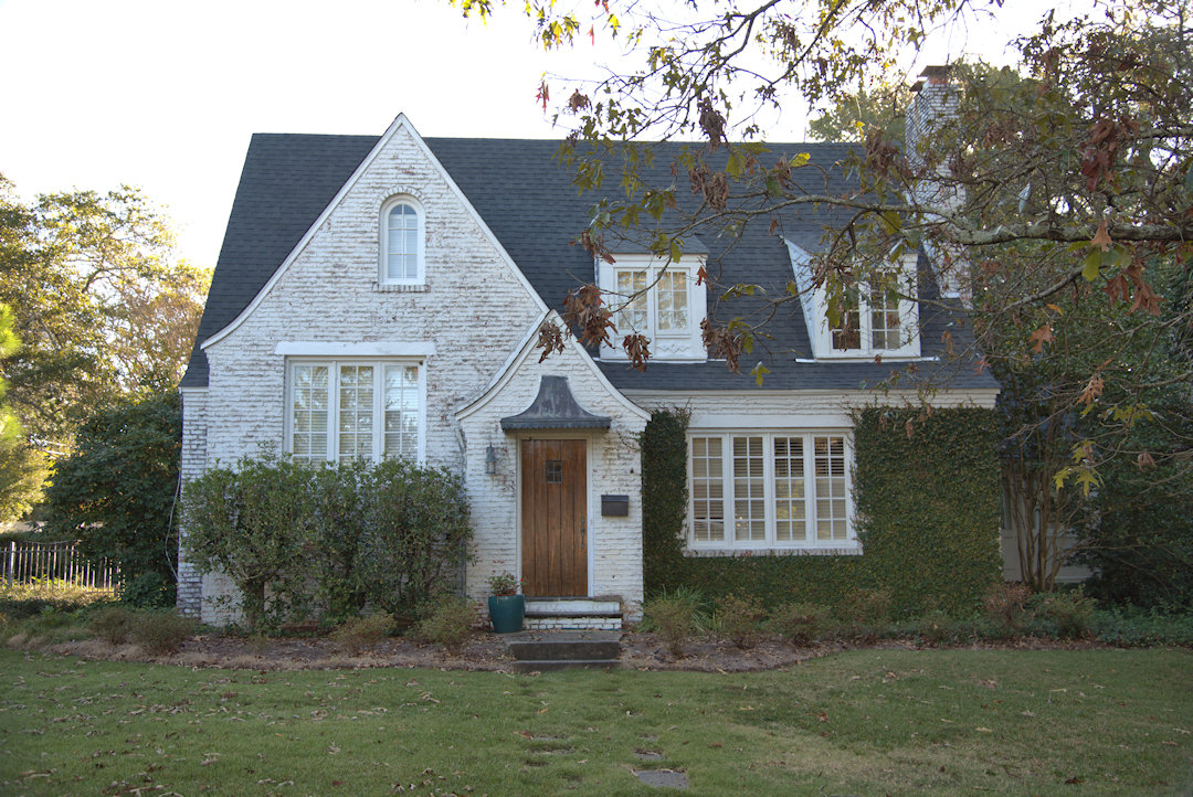 Charming English Vernacular Revival Cottage in Wildwood Circle