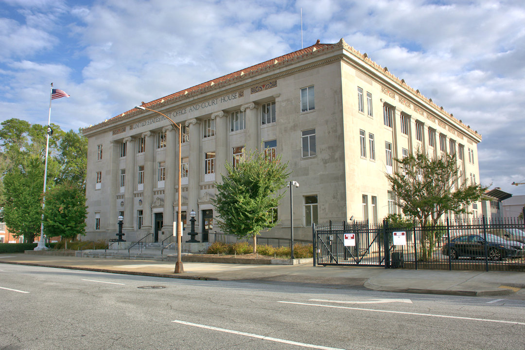 Explore Columbus' Historic Post Office and Court House