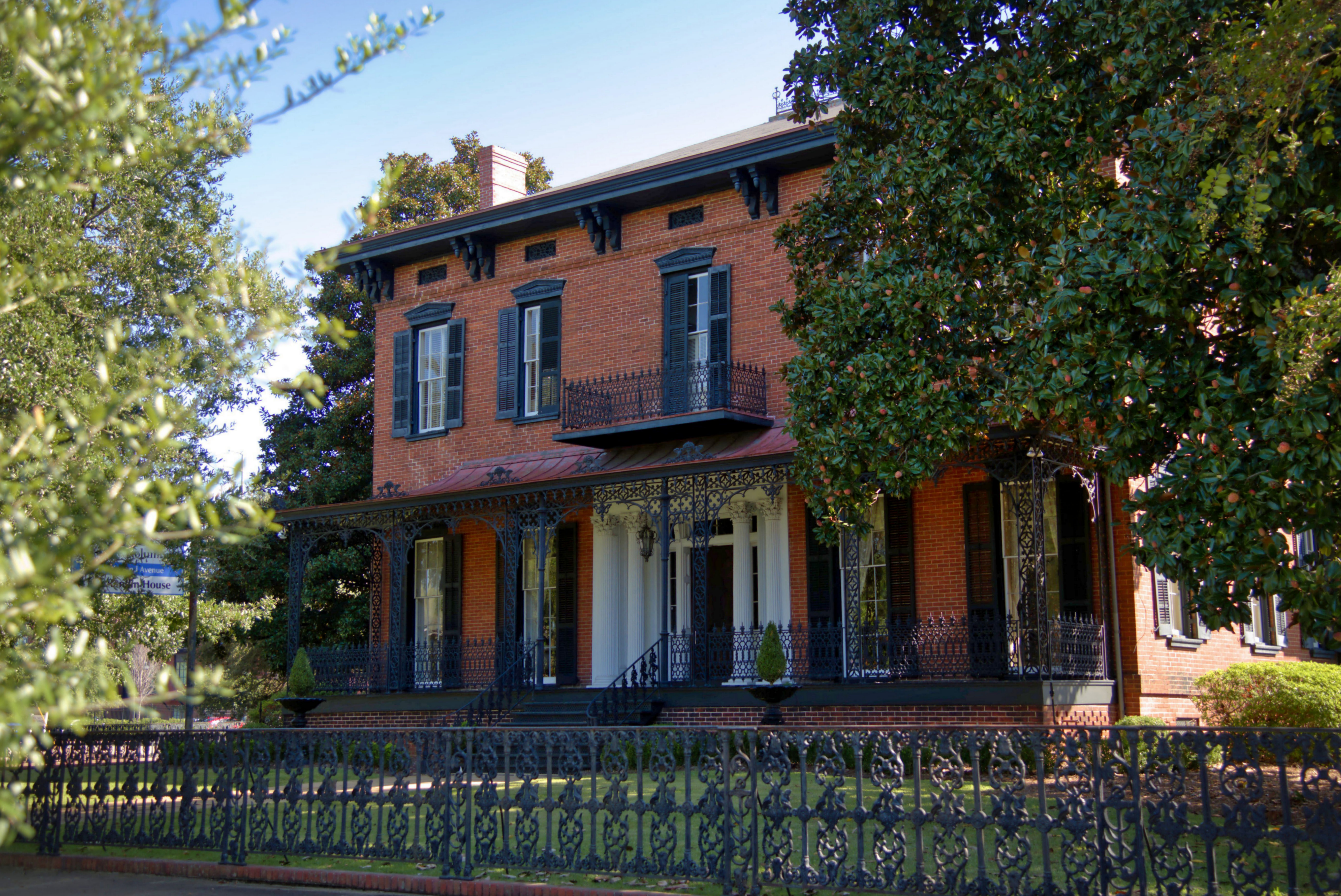 Discover the Historic Rankin House: A Columbus Gem