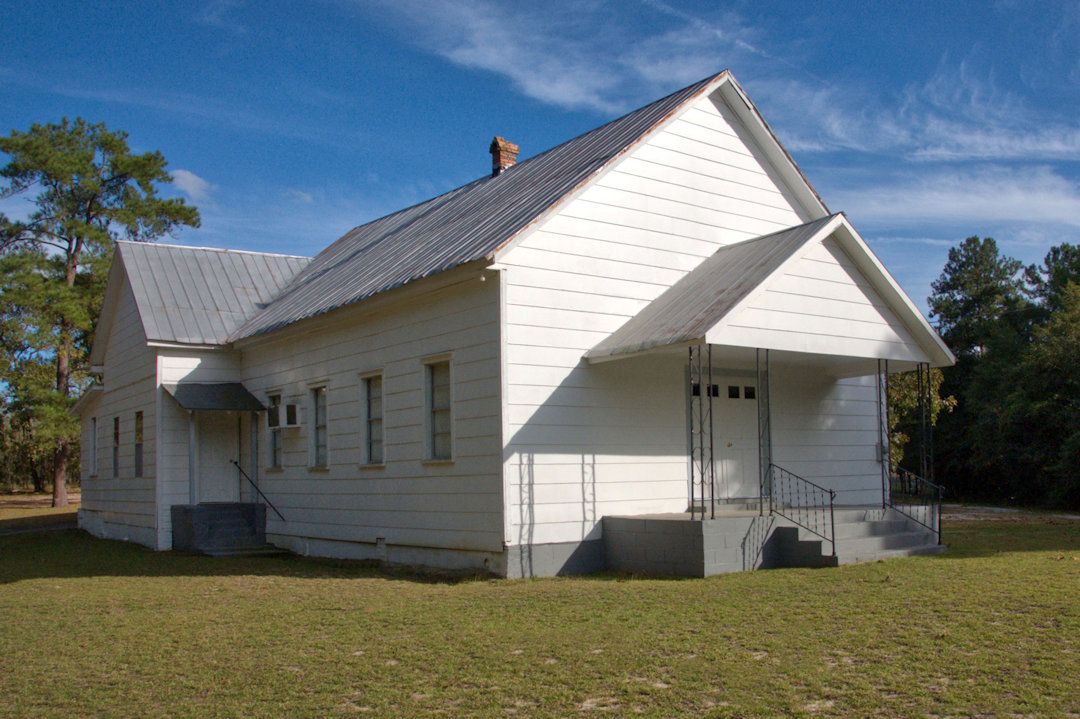 Exploring Mt. Pisgah Primitive Baptist Church's Historic Legacy